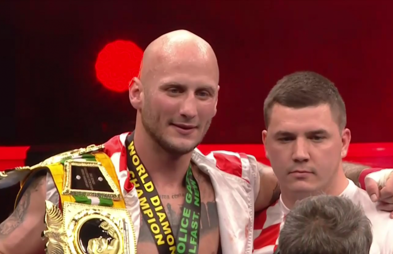 Fight Site - Dominacija se nastavlja! Martinjak nokautirao Scotta za 22 ...