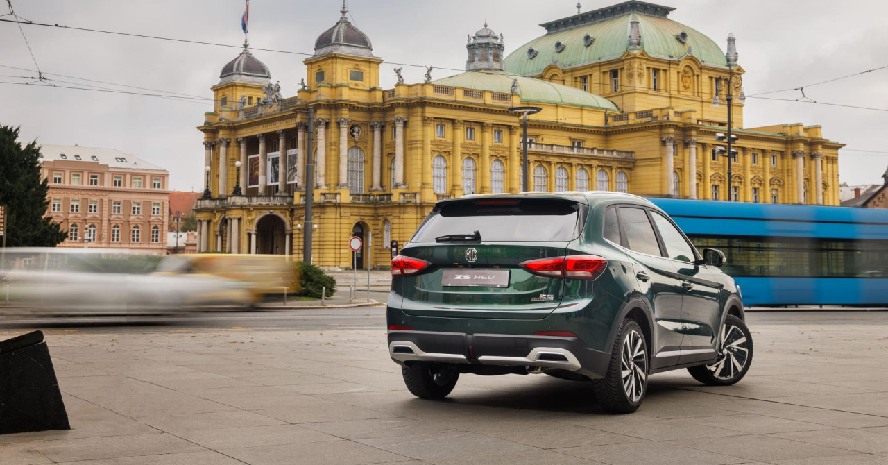 Auto Klub - Bili smo na predstavljanju kineskog SUV-a koji je novi hit ...