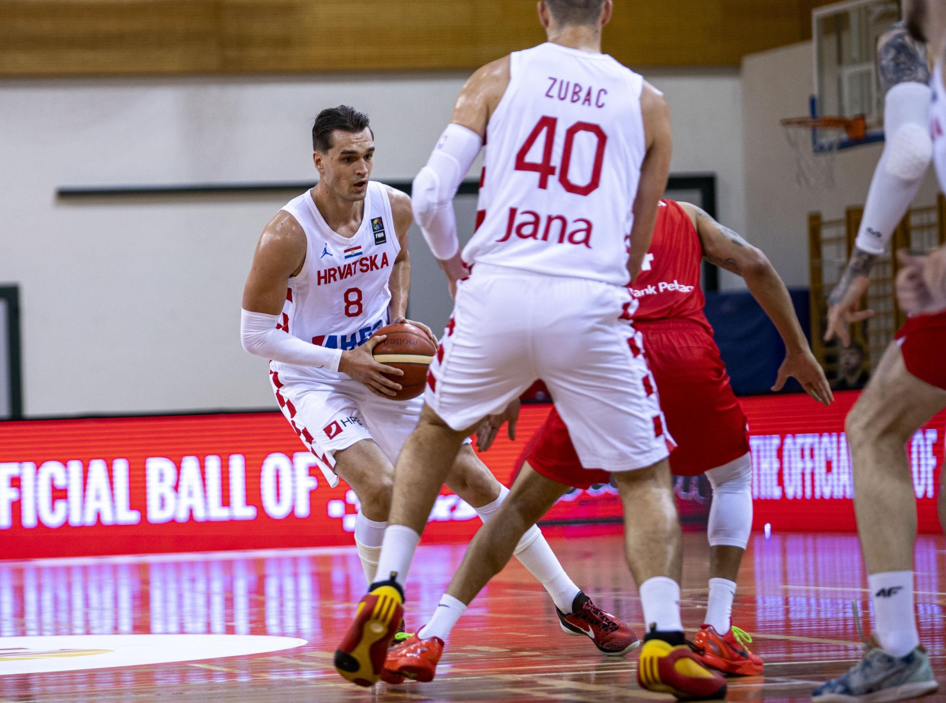 Sportske novosti - Bitka za EuroBasket: Hrvatska dočekuje Bosnu i Hercegovinu u ključnoj ...