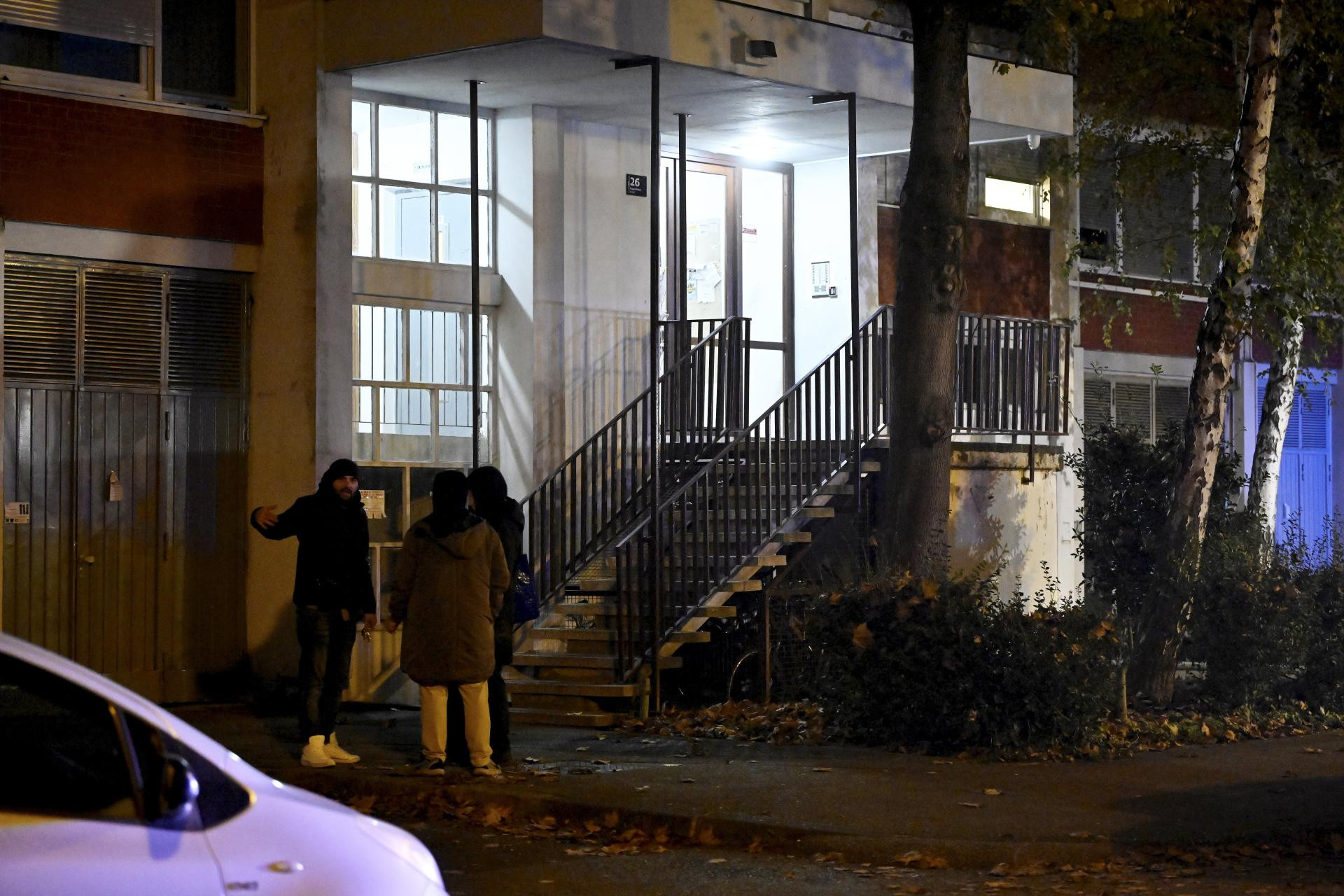 Jutarnji list - Gust dim i vatra uznemirili stanovnike zagrebačkog kvarta: Vatrogasci evakuirali ...