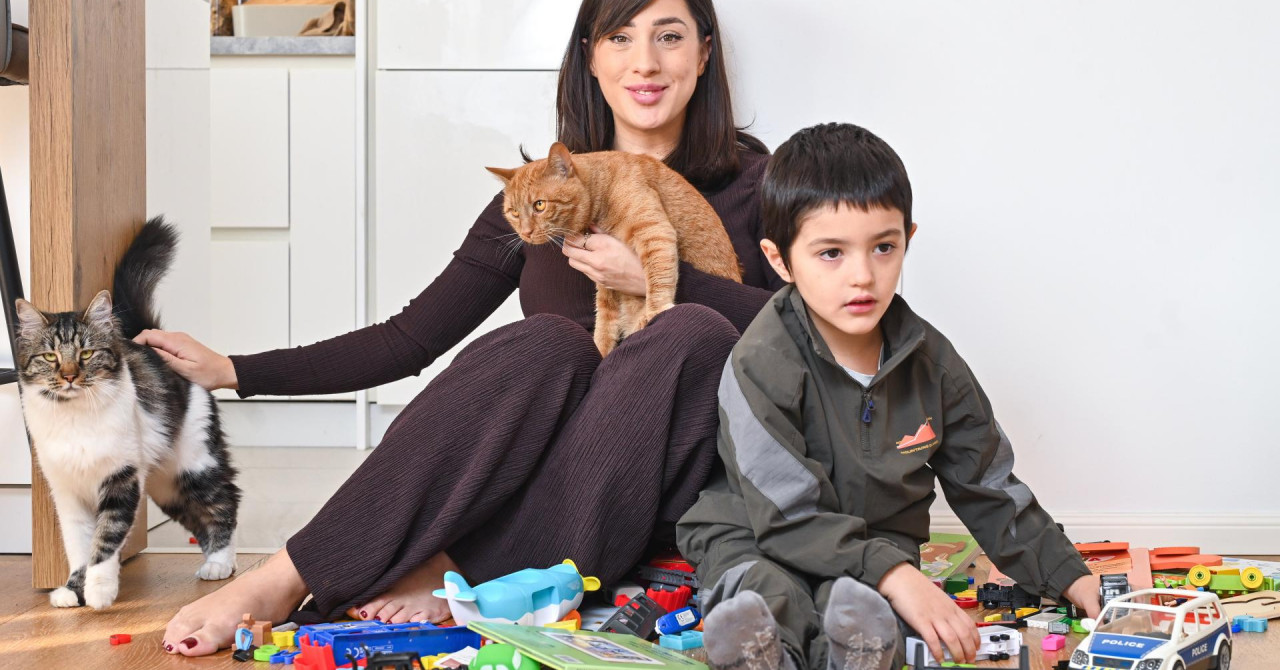 Gloria - Poduzetnica o izazovima života sa sinom u spektru autizma: "Moj jedini cilj je da Anto ...