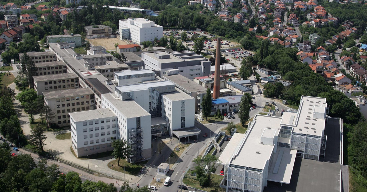 Jutarnji list - Važna promjena za pacijente u KBC-u Zagreb: Zatvara se garaža, vozit će ih u ...