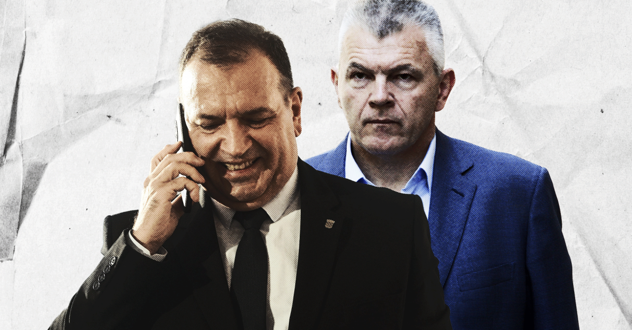 Jutarnji list - Ovo je tajni dokaz koji EPPO ima, a USKOK ga nema: WhatsApp grupa s četiri člana!