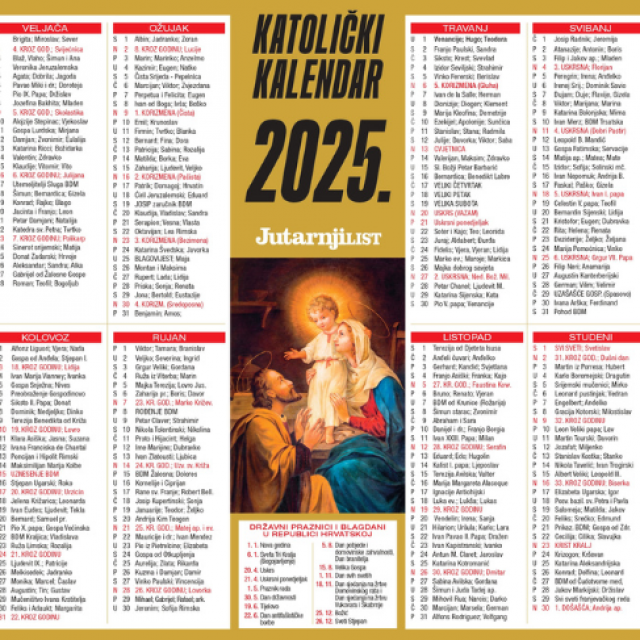 Jutarnji list - U četvrtak, 28. studenog, dar svim čitateljima ...