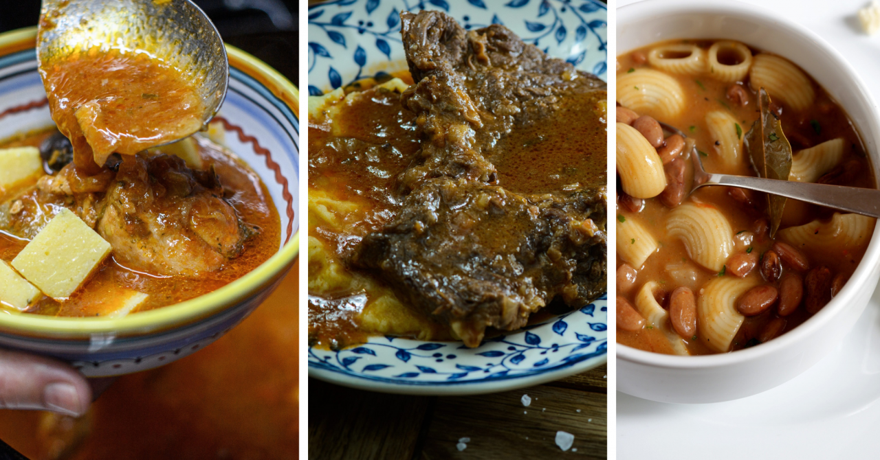 Dobra Hrana - Nemate ideja što kuhati kroz tjedan? Šnicle s pire ...