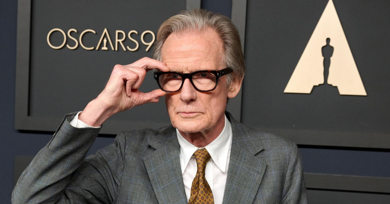 Gloria - Bill Nighy o 'sindromu varalice': "Sve što sam pričao sebi kako bih se unizio, poništio ...