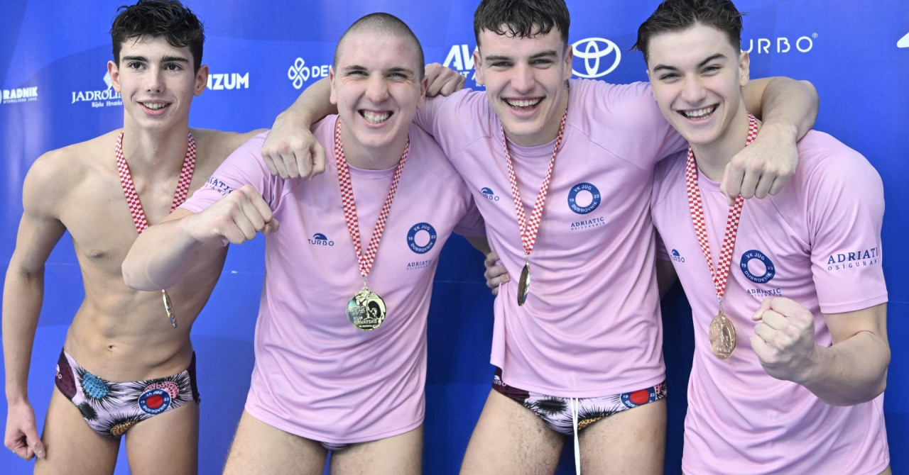 Sportske novosti - 'Klinci' iz Juga nadilaze sve, većine nema ni na ... Sportske novosti - 'Klinci' iz Juga nadilaze sve, većine nema ni na ...