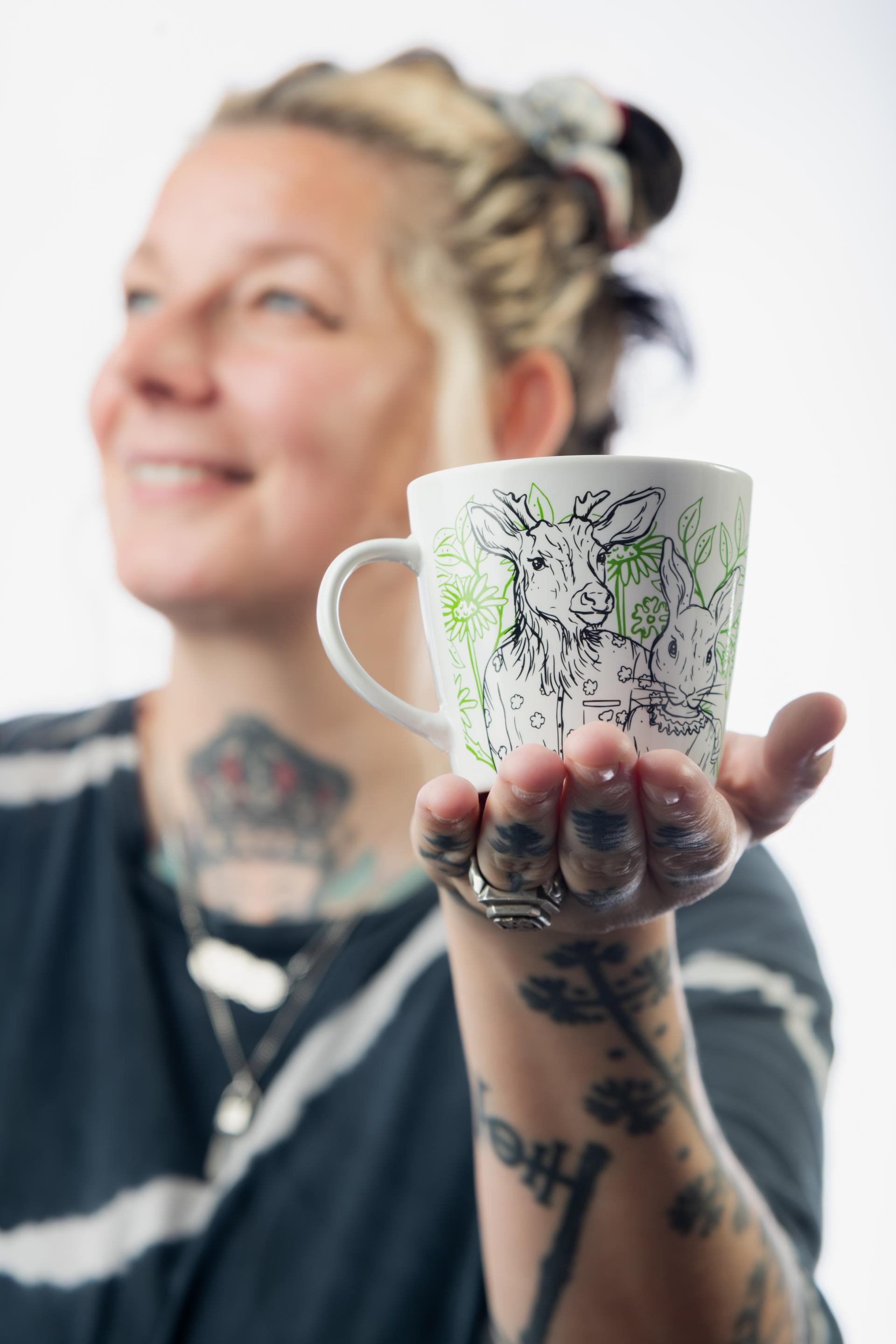 Jutarnji list - Stigla je nova kolekcija Barcaffè Artist Edition ...