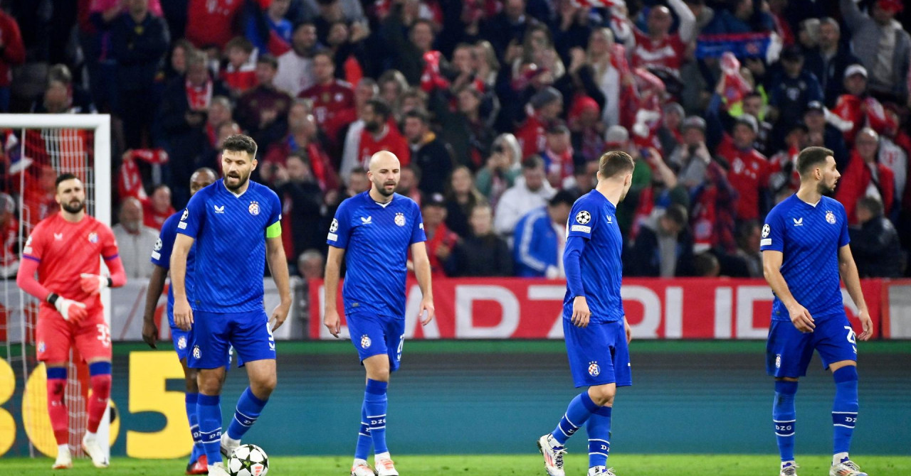 Sportske novosti - 'U Dinamu se ne razmišlja baš najbolje, nevjerojatno da za njega svo ovo ...