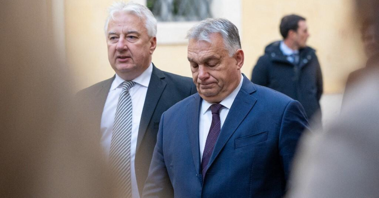 Jutarnji list - 'Crni labud' stvara pomutnju, Orbanu se trese stolica ...