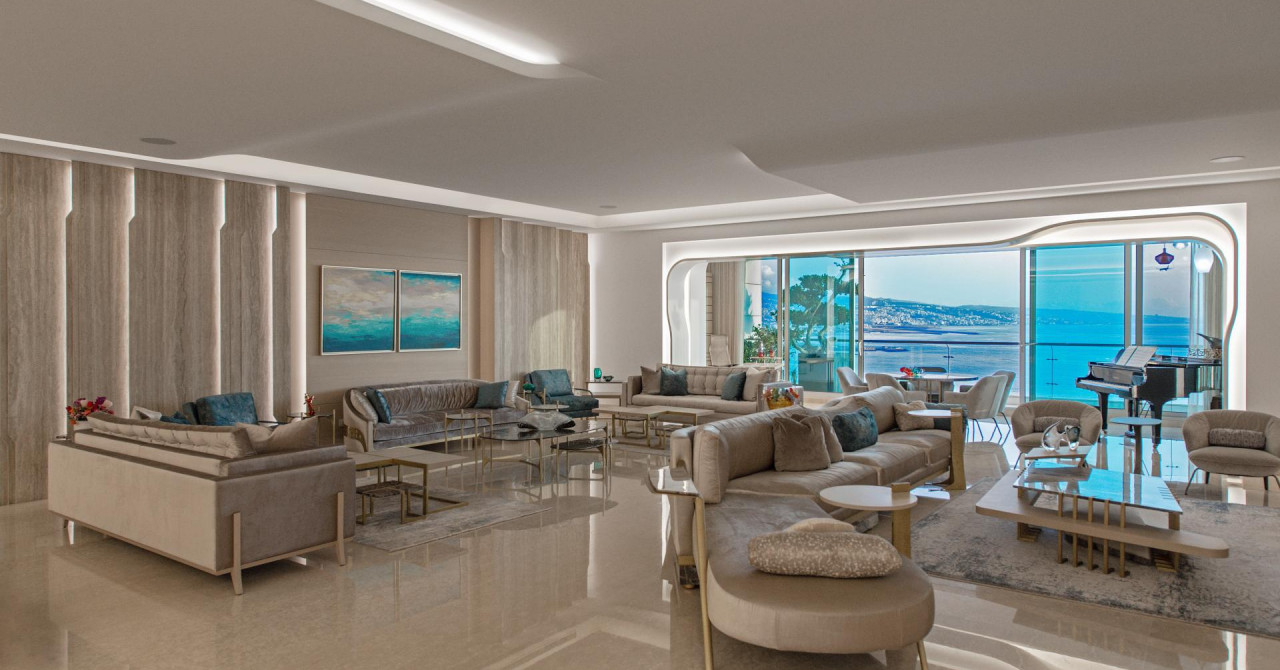 Dom i dizajn - Pogledajte ovaj nevjerojatni peterosobni stan čije su ...