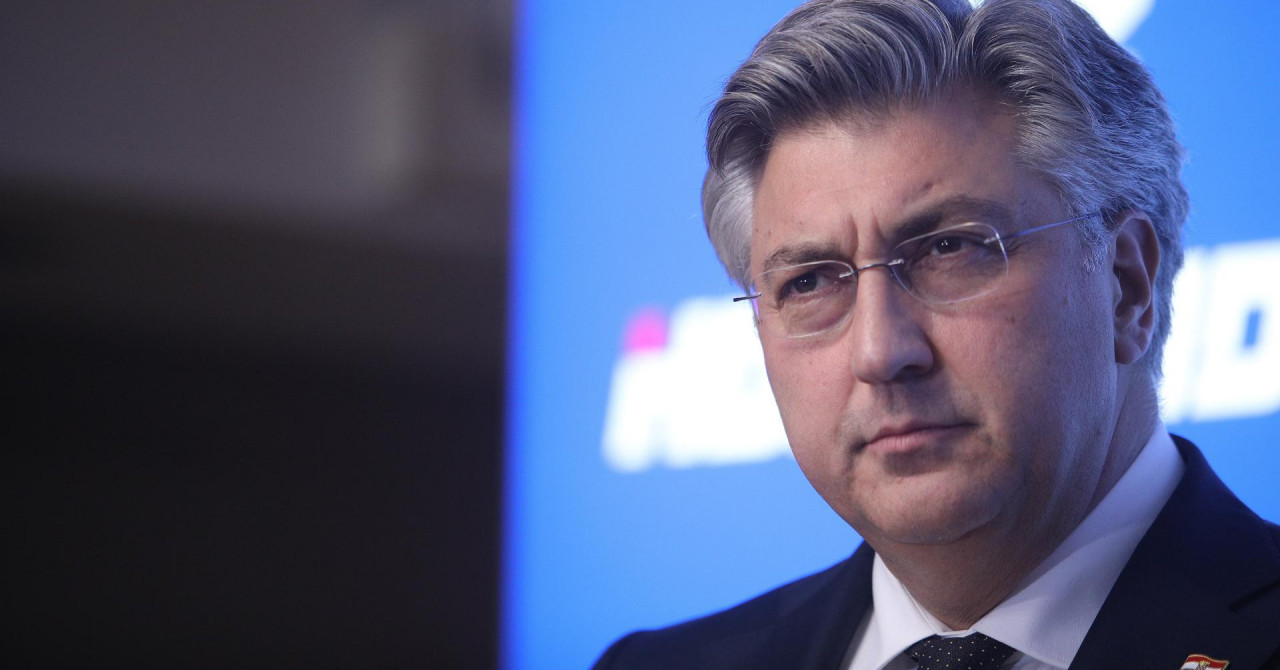 Jutarnji list - Plenkovića pitali o tajnom sastanku sudaca, on govorio o Milanoviću i SDP-u: Da ...