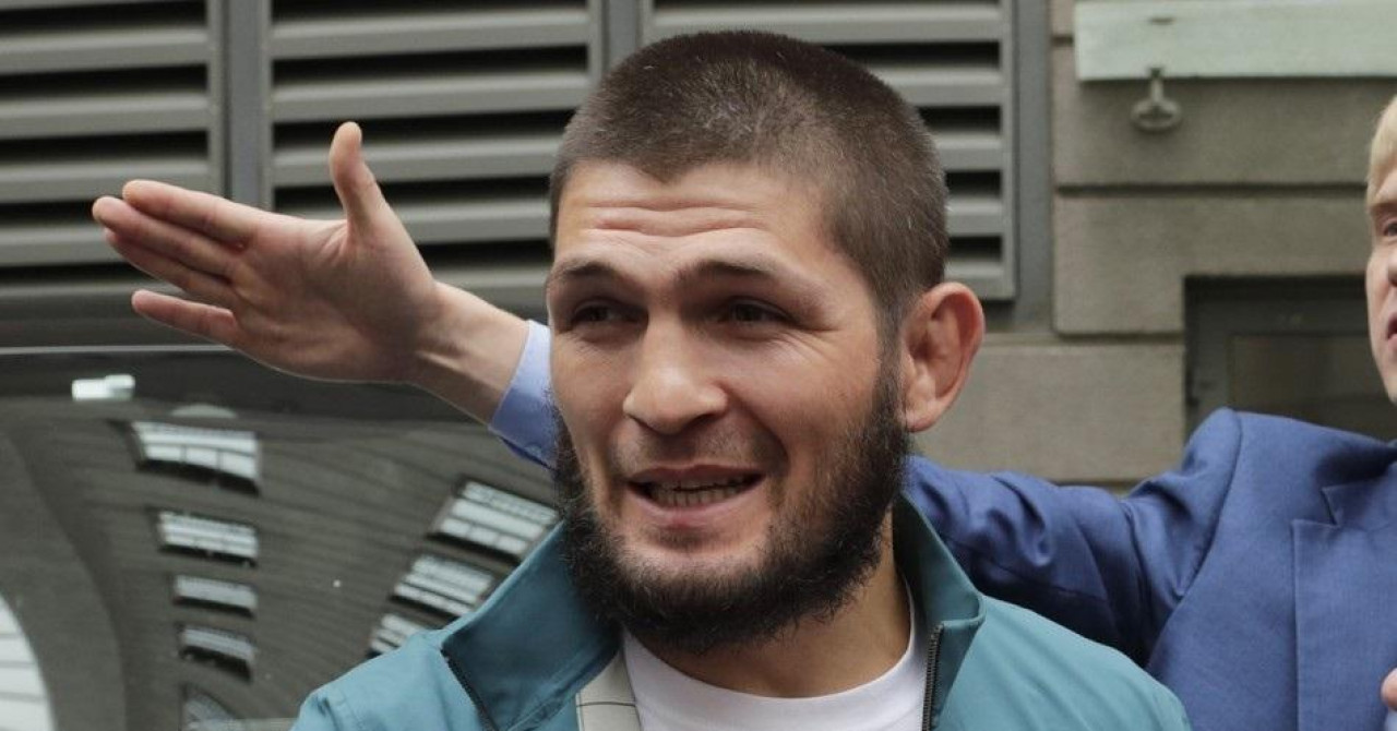 Fight Site - 'Khabib je najgori, je**š njega. On nije pravi borac ...