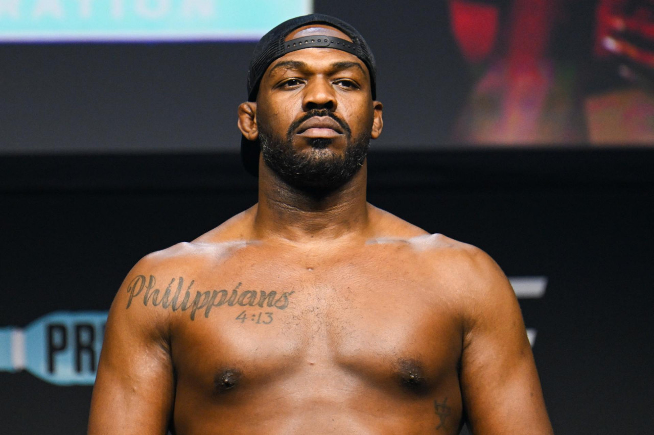 Fight Site - Tom Aspinall: 'Jon Jones ne može biti najveći svih vremena ...