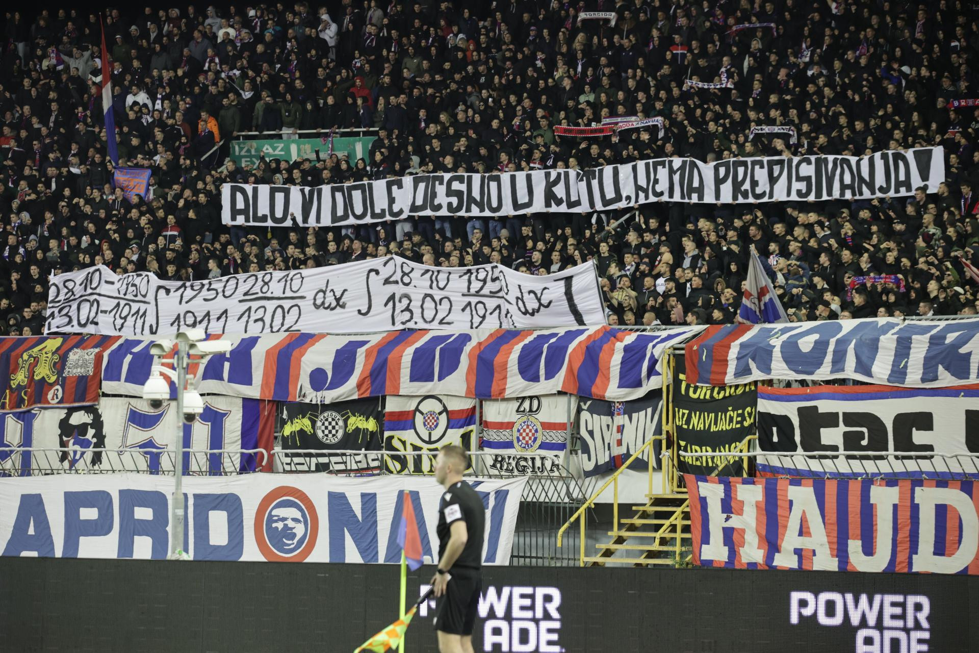 Sportske novosti - FOTO: Torcida oduševila koreografijom na Sjeveru ...