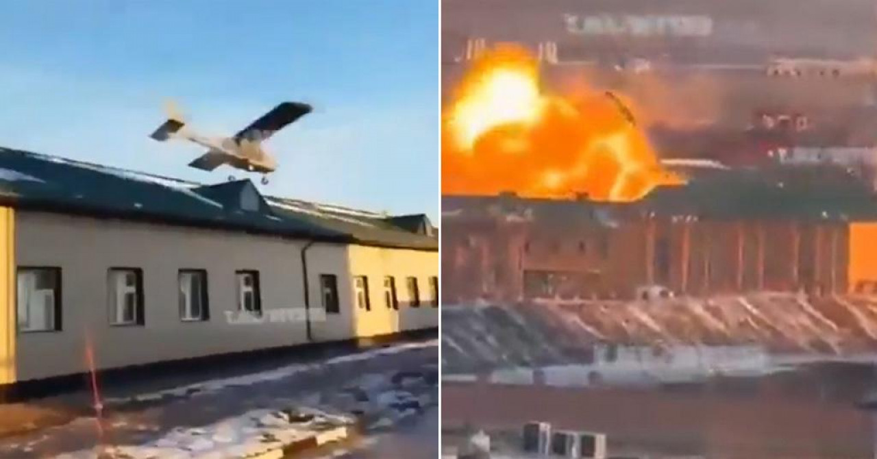 Jutarnji list - Glavnim gradom Čečenije odjekuju eksplozije, ruski Telegram kanali gore ...