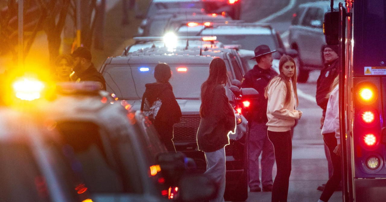 Jutarnji list - Pucnjava u kršćanskoj školi, dvoje mrtvih i šestero ranjenih, policija objavila ...