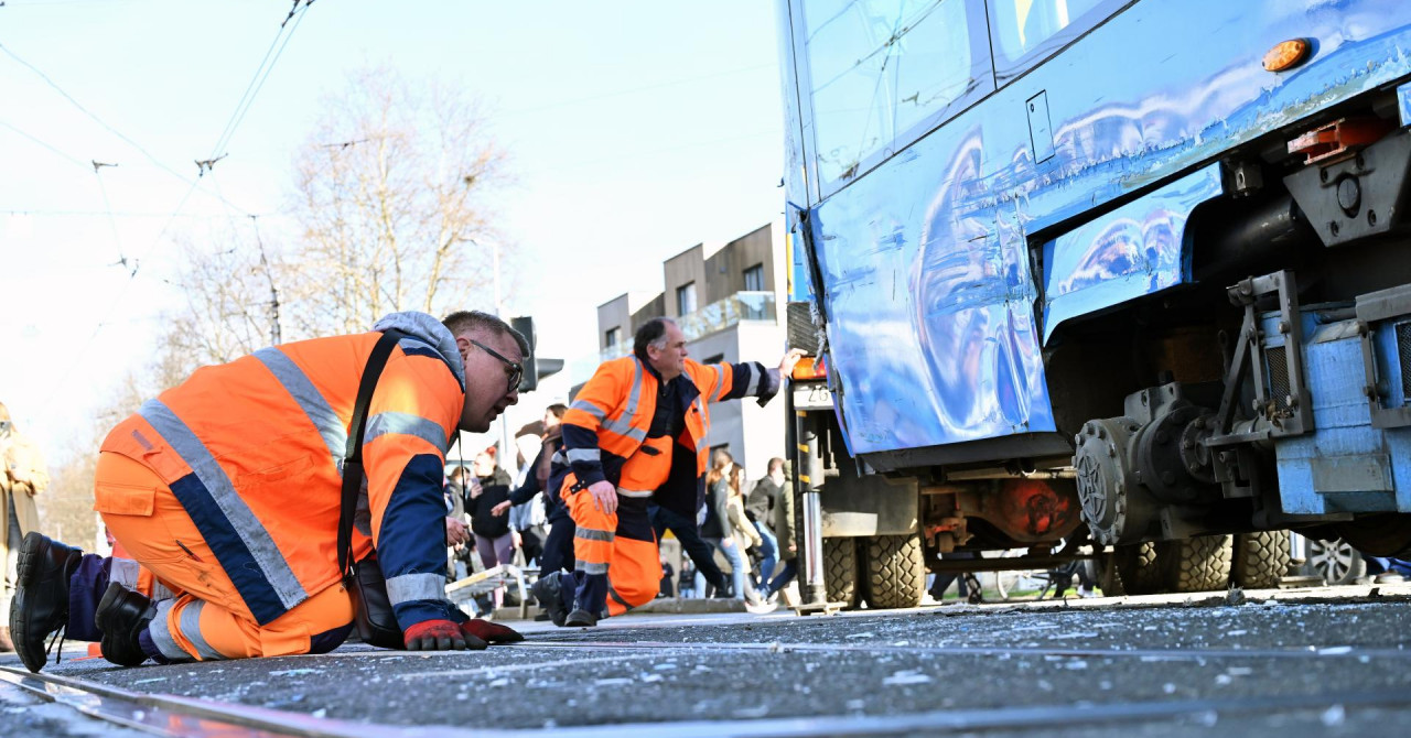 Jutarnji list - Sprema se prometni kaos u Zagrebu, mijenja se čak pet tramvajskih linija, evo ...