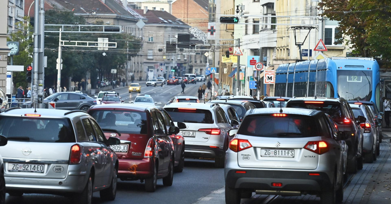 Jutarnji list - Danas je u Zagrebu moguć novi prometni kolaps, građani oprez: Od 9 do 12 sati ...
