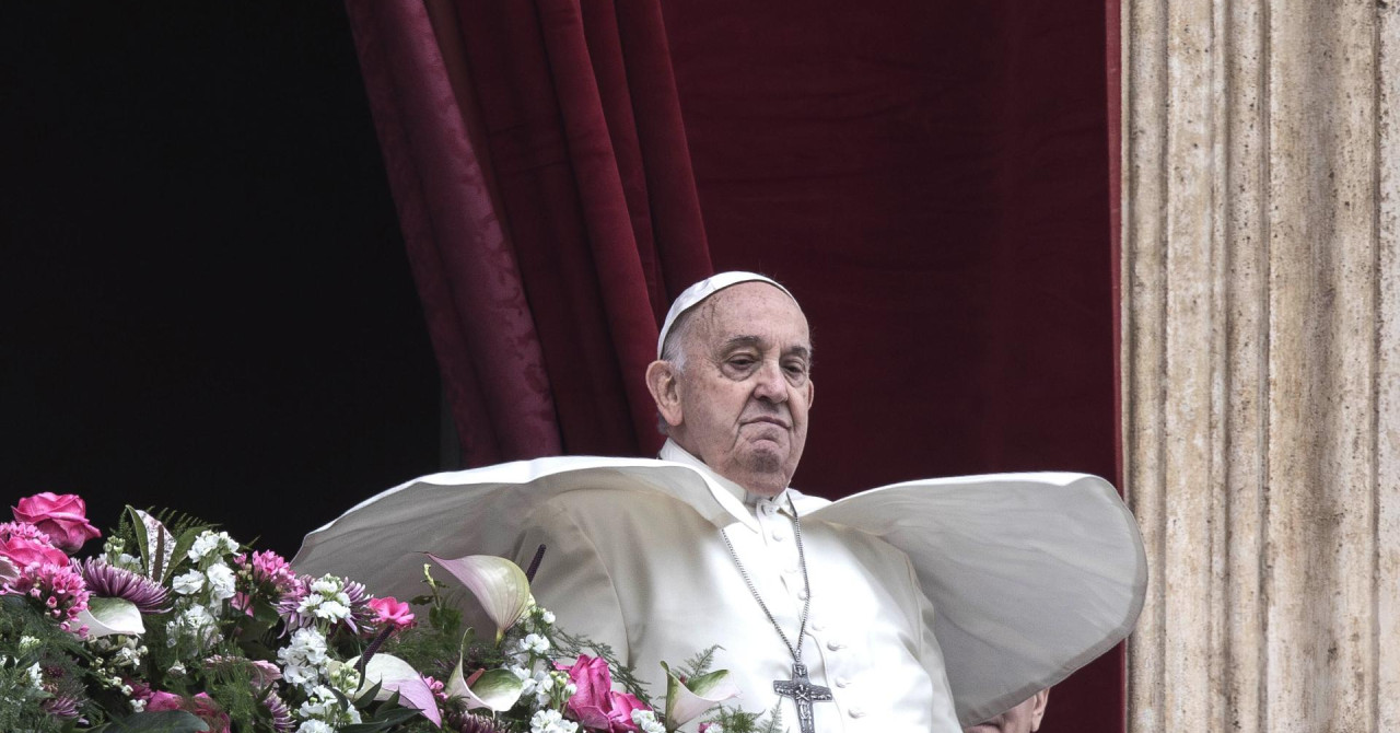 Jutarnji list - Papa Franjo otkrio dramatičan detalj u novoj autobiografiji: 'Svi su mi govorili ...