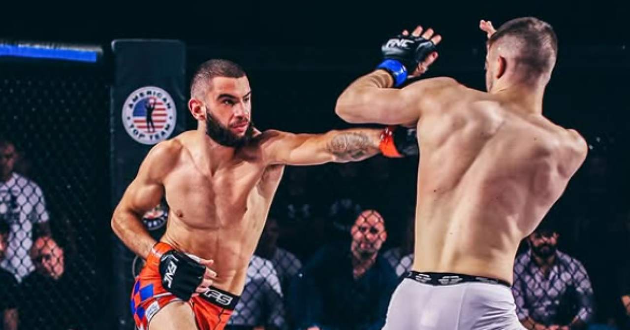 Fight Site - Odlično pojačanje za FNC-ovu laku kategoriju! Ponajveći hrvatski MMA talent nakon ...