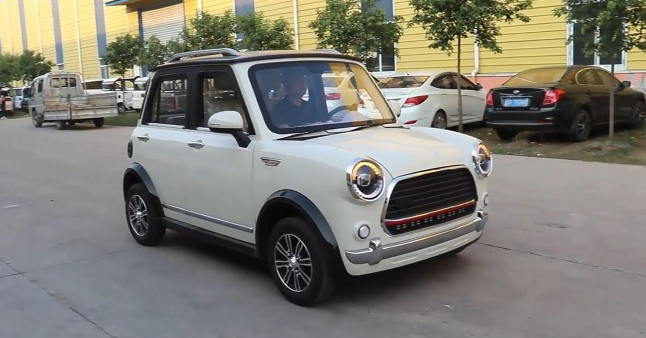 Auto Klub - Želite voziti Mini, ali nemate dovoljno novaca? Pronašli ...