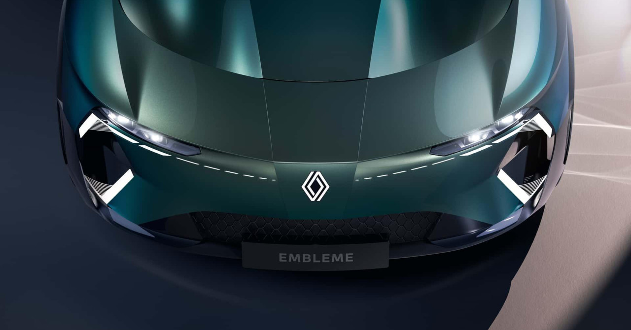 Auto Klub - Kraj trendovskih SUV modela? Renault otkrio kako će ...