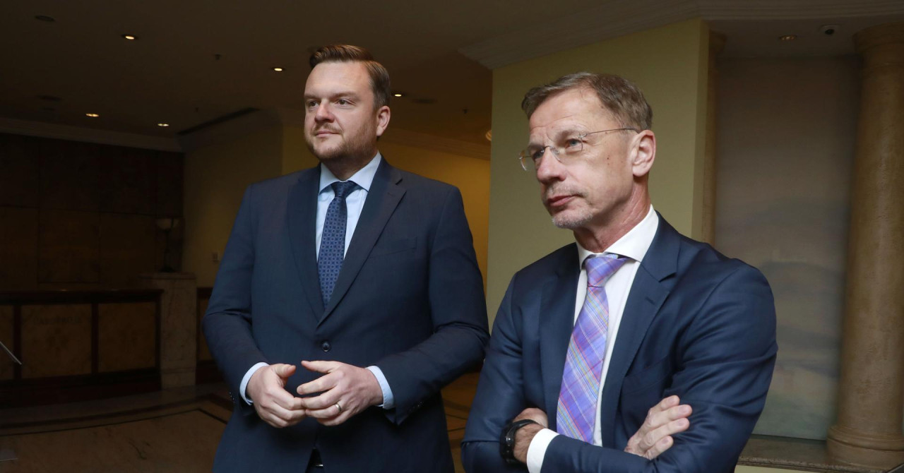 Jutarnji list - Primijetili smo prve znakove trzavica između Primorca i Vujčića: Ministar je dao ...