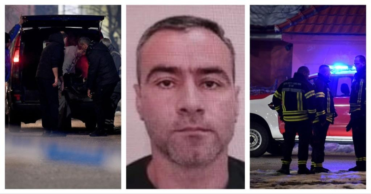 Jutarnji list - U krvavom pohodu upucao je i jednu od sestara, a ono što su mu našli u džepovima ...