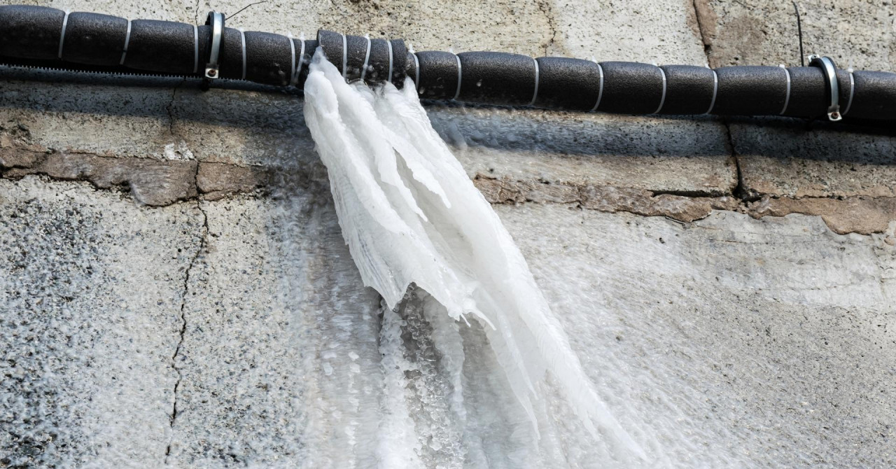 Dom i dizajn - Pogreške koje radite kada vam se zamrznu cijevi: Ne ...