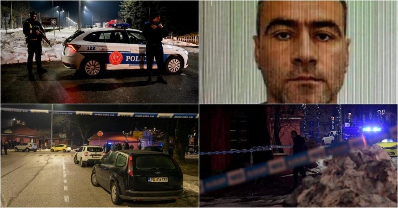 Jutarnji list - Masovni ubojica iz Cetinja najavio krvavi pohod? 'Čuo sam ga kako kaže ...