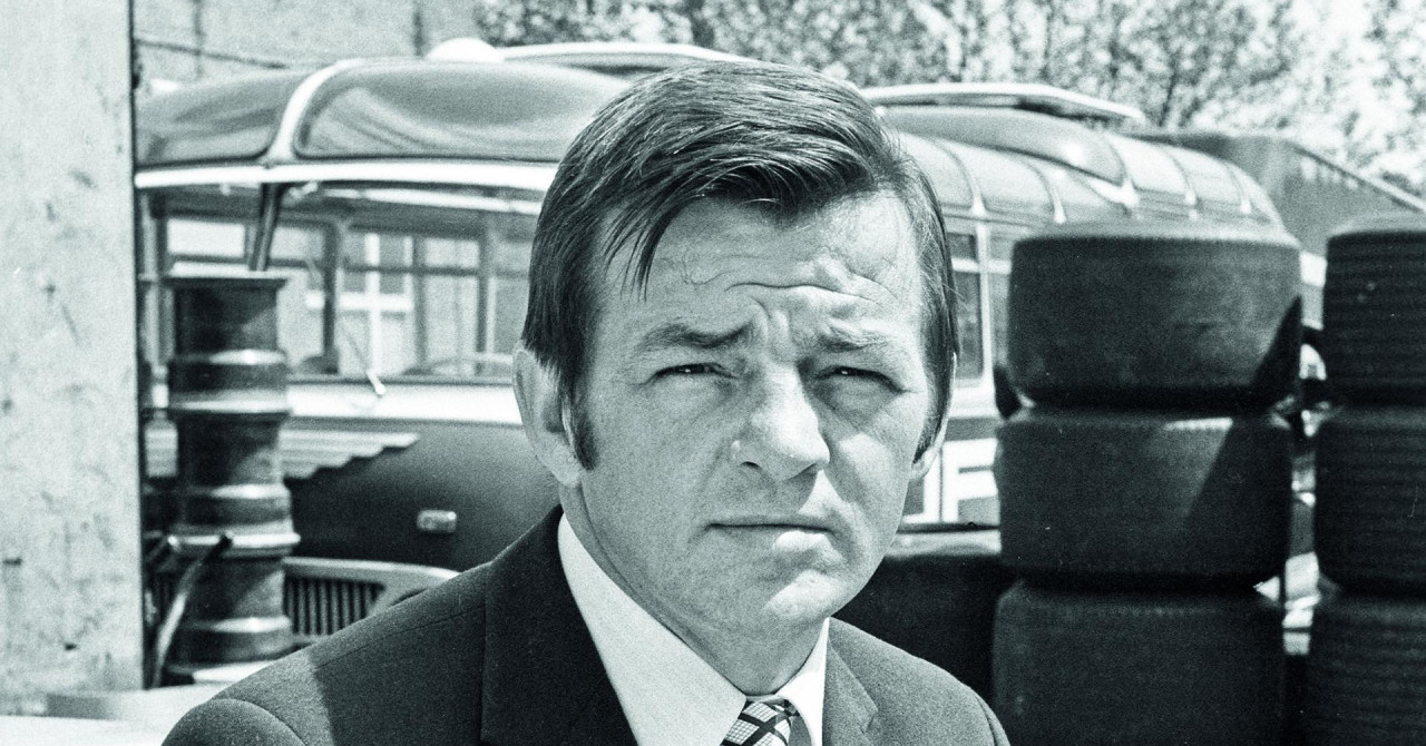 Auto Klub - Hans Mezger: Ovo je priča o čovjeku koji stoji iza čuvenog ...