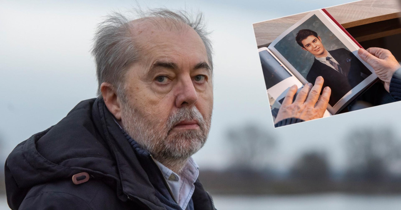 Jutarnji list - Intimna ispovijest Drage Hedla: 'Matija je ostavio poruku policiji te oproštajna ...