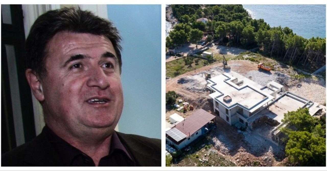 Jutarnji list - Unakazio je morsko dobro, kazne osporava tužbama, na ročišta ne dolazi, a Vlada ...