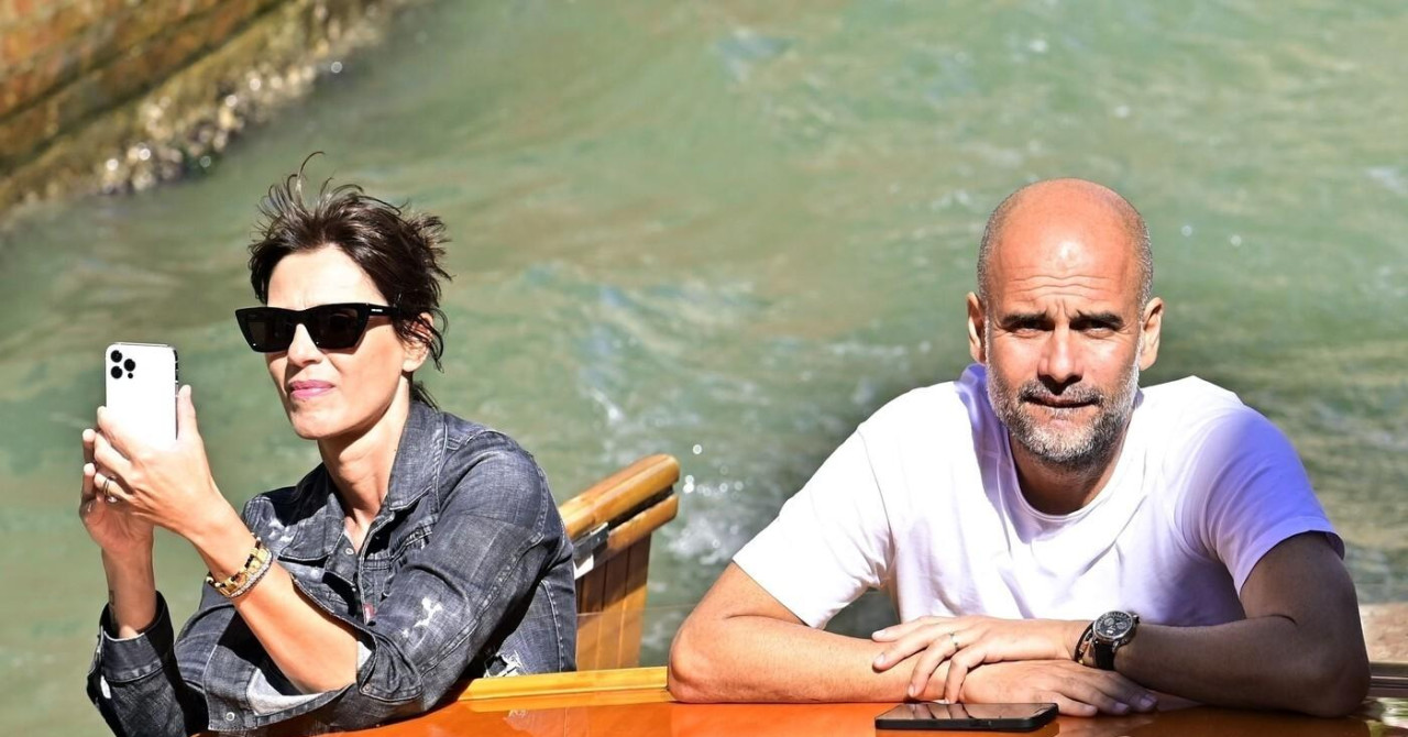 Jutarnji list - Pepu Guardioli nakon 30 godina 'puca' brak, otkriveno zašto je Cristina odlučila ...