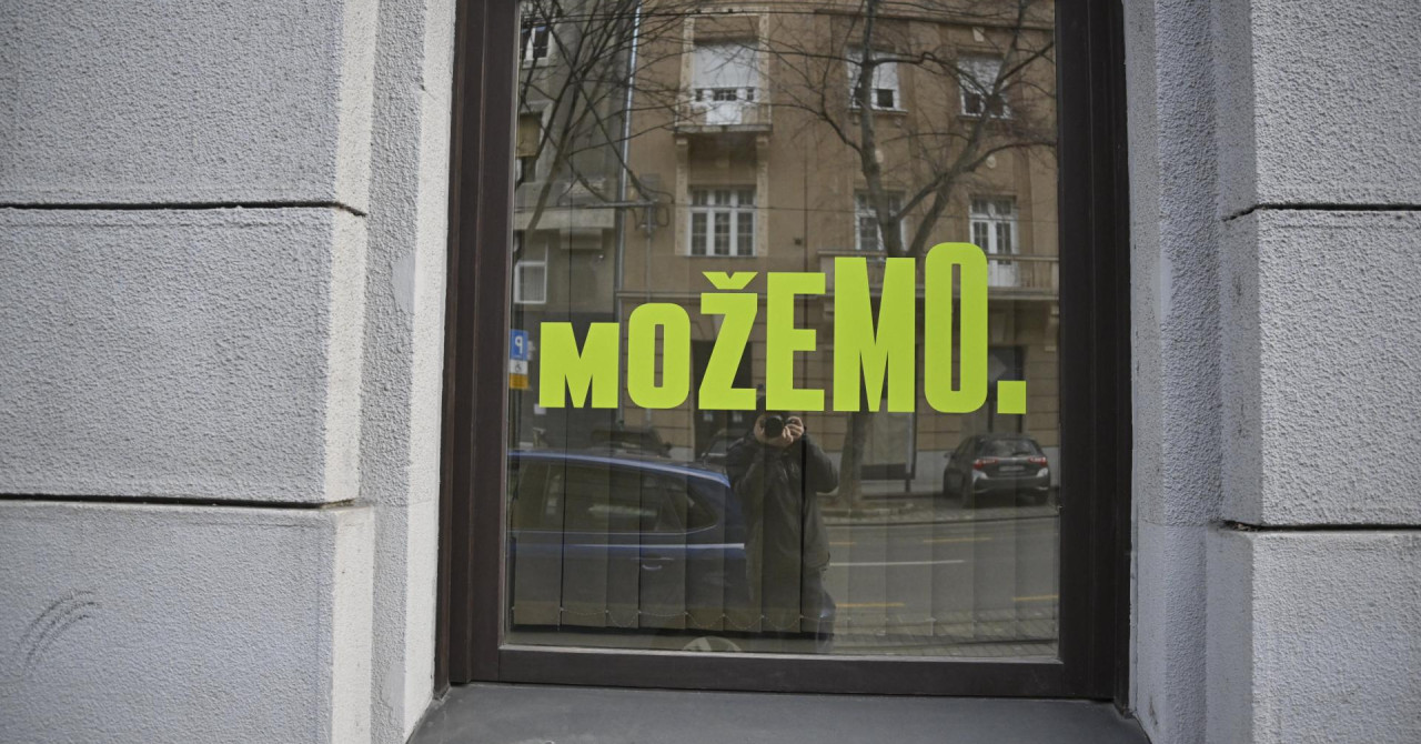 Jutarnji list - Atraktivni poslovni prostor u Zagrebu u koji je uselio Možemo! izazvao svađu ...