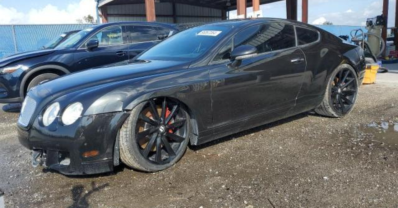 Auto Klub - 'Vozite se poput lorda': Prodaje se Bentley s 830.000 ...