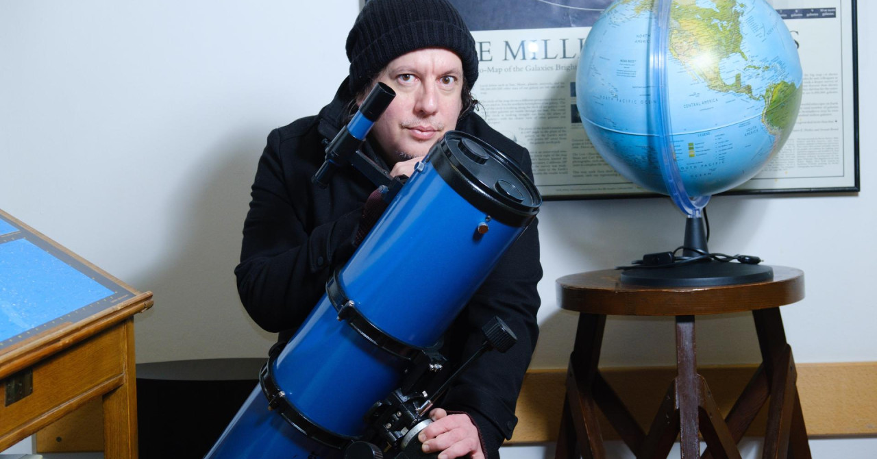 Jutarnji list - Ovo je Siniša, jedini Hrvat kojeg je Elon Musk odabrao ...