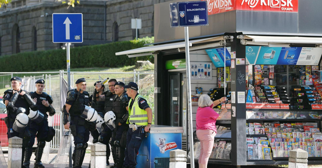 Jutarnji list - Europska unija se prvi put oglasila zbog progona hrvatskih državljana u Srbiji!