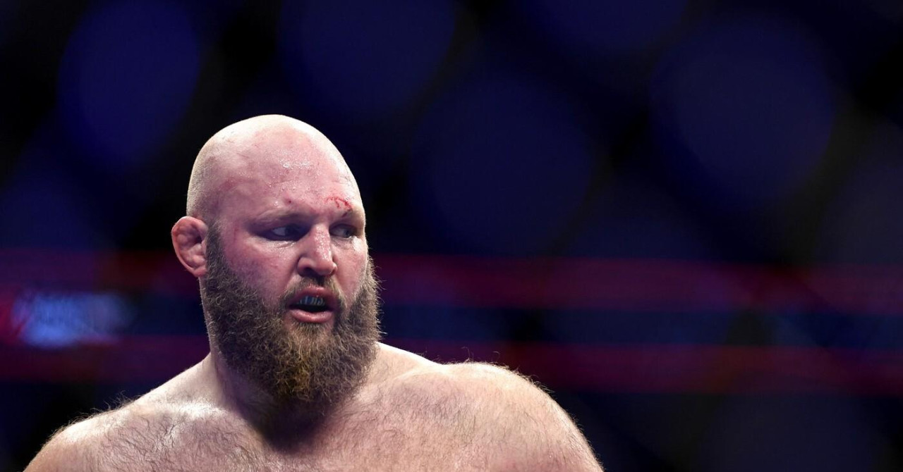 Fight Site - Godine su samo broj! 43-godišnji Ben Rothwell i dalje ...