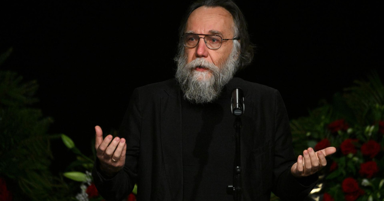 Jutarnji list - Morbidan plan ruskog 'ideologa zla' zatekao Kremlj ...