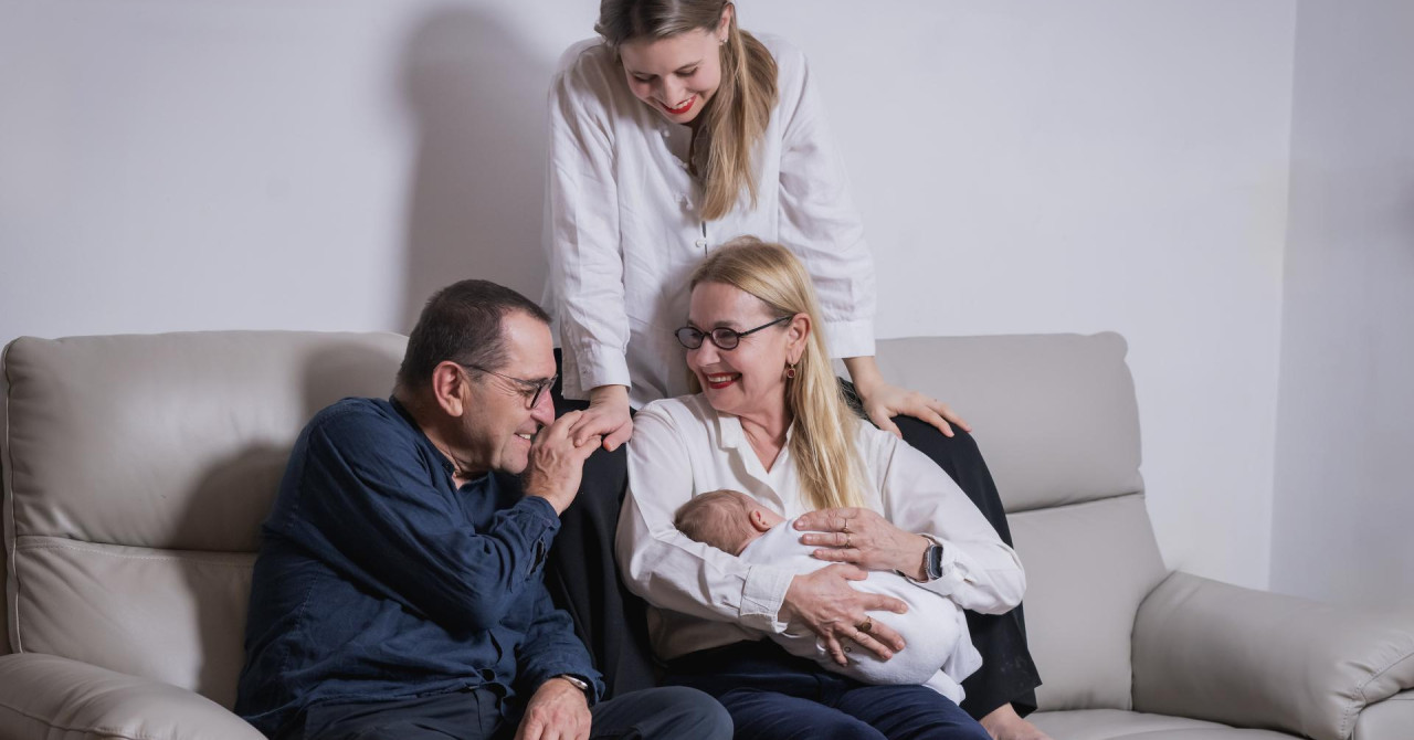 Gloria - Neizmjerna sreća i najveća strepnja u obitelji Vitomire Lončar ...