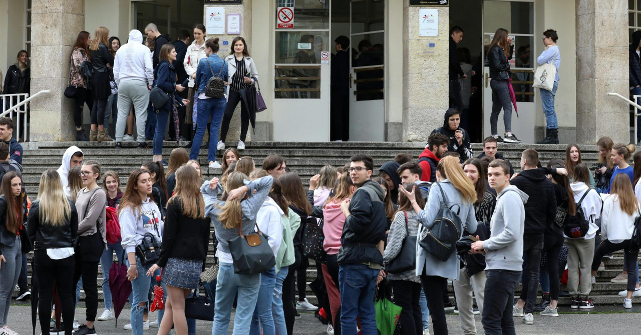 Jutarnji list - Rang lista gimnazija u Istarskoj županiji