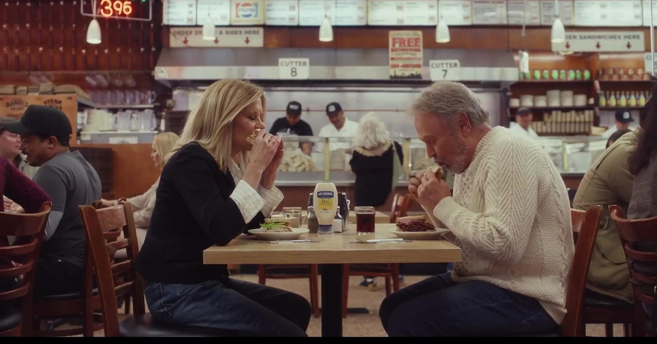 Jutarnji list - Ponovila je odglumljeni orgazam iz kultnog filma, nakon ...