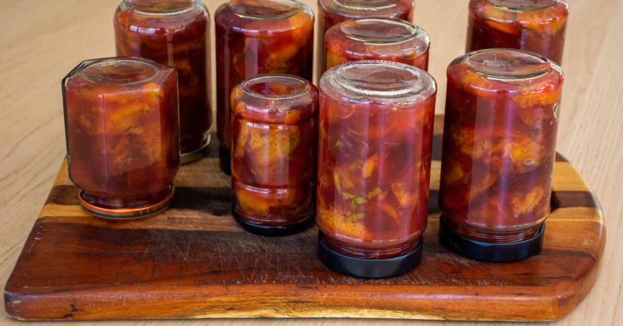 Dom i dizajn - Brzo vam se kvari hrana pohranjena u staklenkama ...