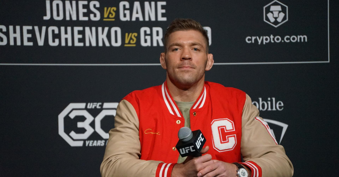 Fight Site - Dricus Du Plessis: 'Bio sam peti na svijetu, a roditelji ...