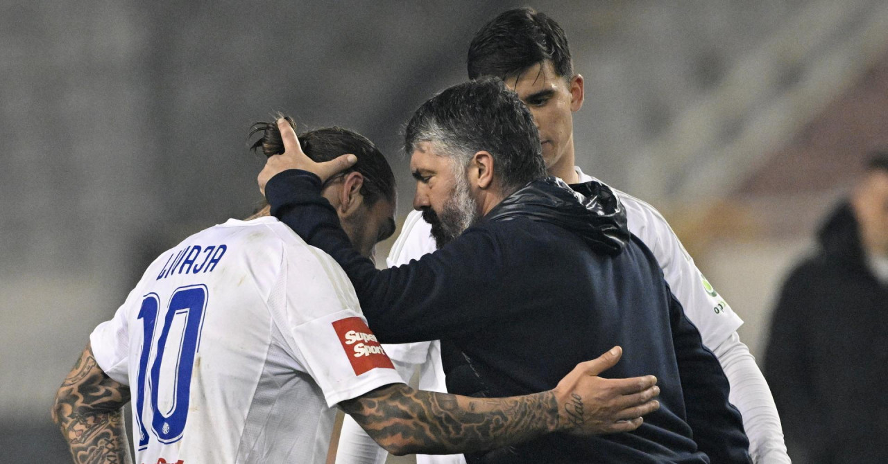 Sportske novosti - Gattuso mora mijenjati udarni sastav, na Poljudu pozorno prate stanje dvojice ...