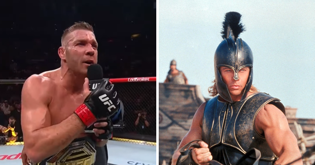 Fight Site - (VIDEO) Du Plessis zgrabio mikrofon i prozvao Pereiru u ...