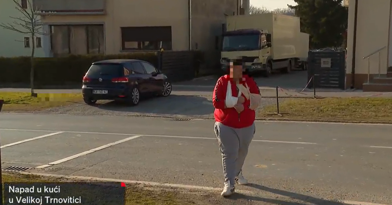 Jutarnji list - Usred noći mu uletjeli u kuću i napali ga metalnim ...