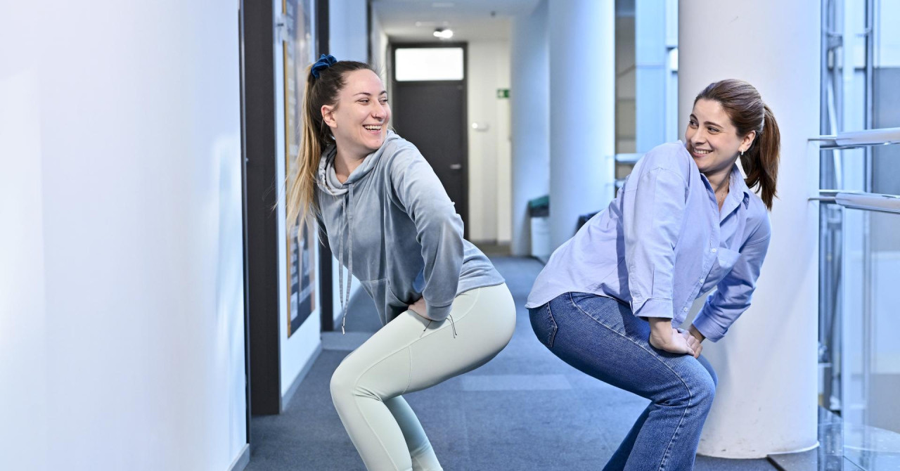 Jutarnji list - Isprobali smo novi trend pauze na poslu: U početku je ...